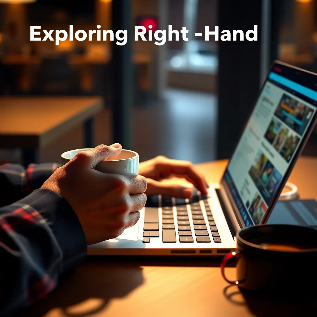 Exploring Right-Hand Dominance in 30-Year-Olds : MysteryLores