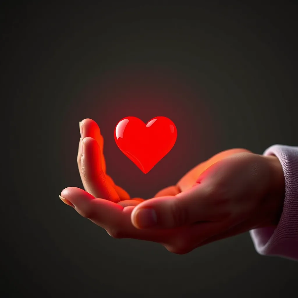 Exploring Love Through Right-Hand Dominance Insights : MysteryLores