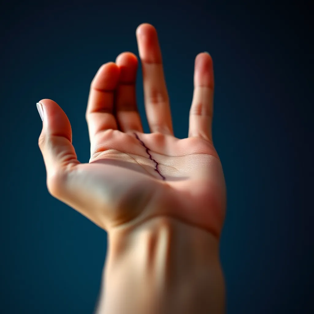 Exploring Life Lines: The Dominance of Right-Handedness : MysteryLores