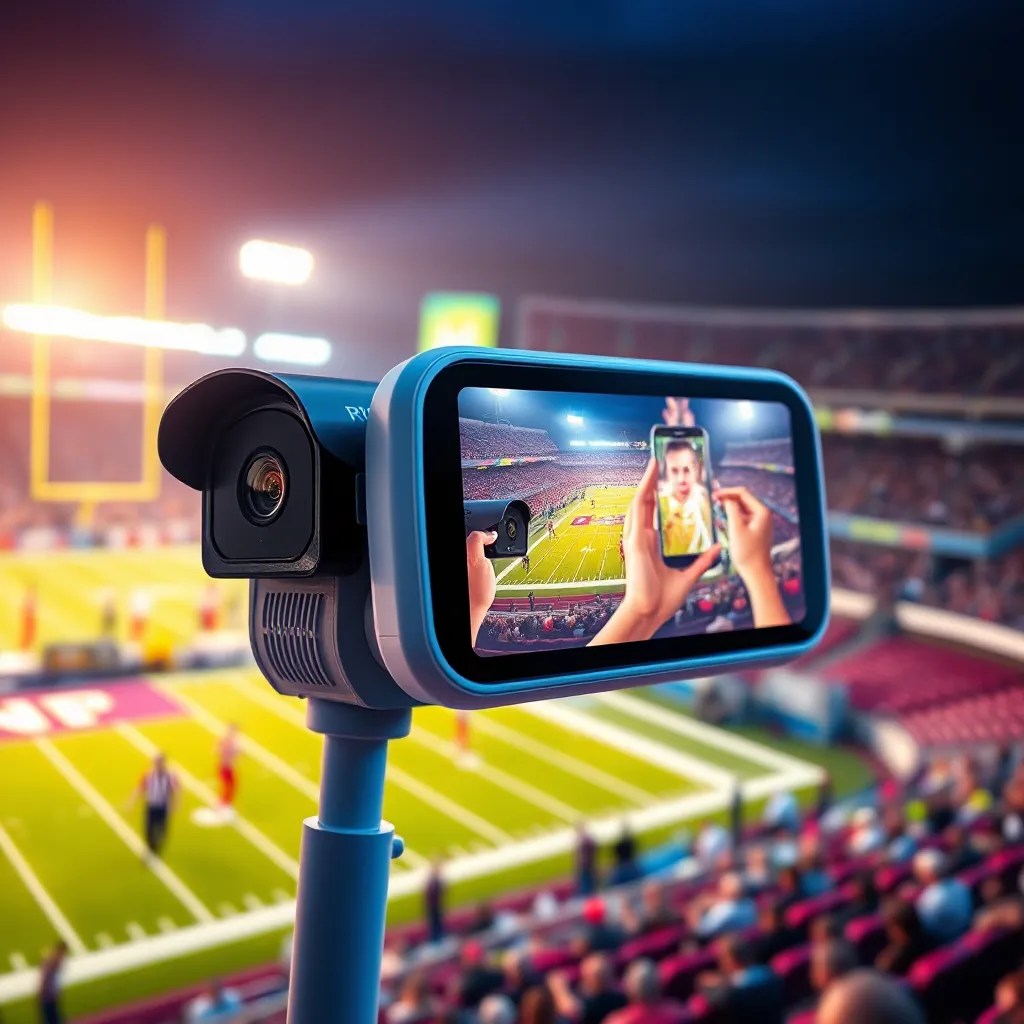 Ring Camera's Surprising New Feature from Super Bowl : MysteryLores
