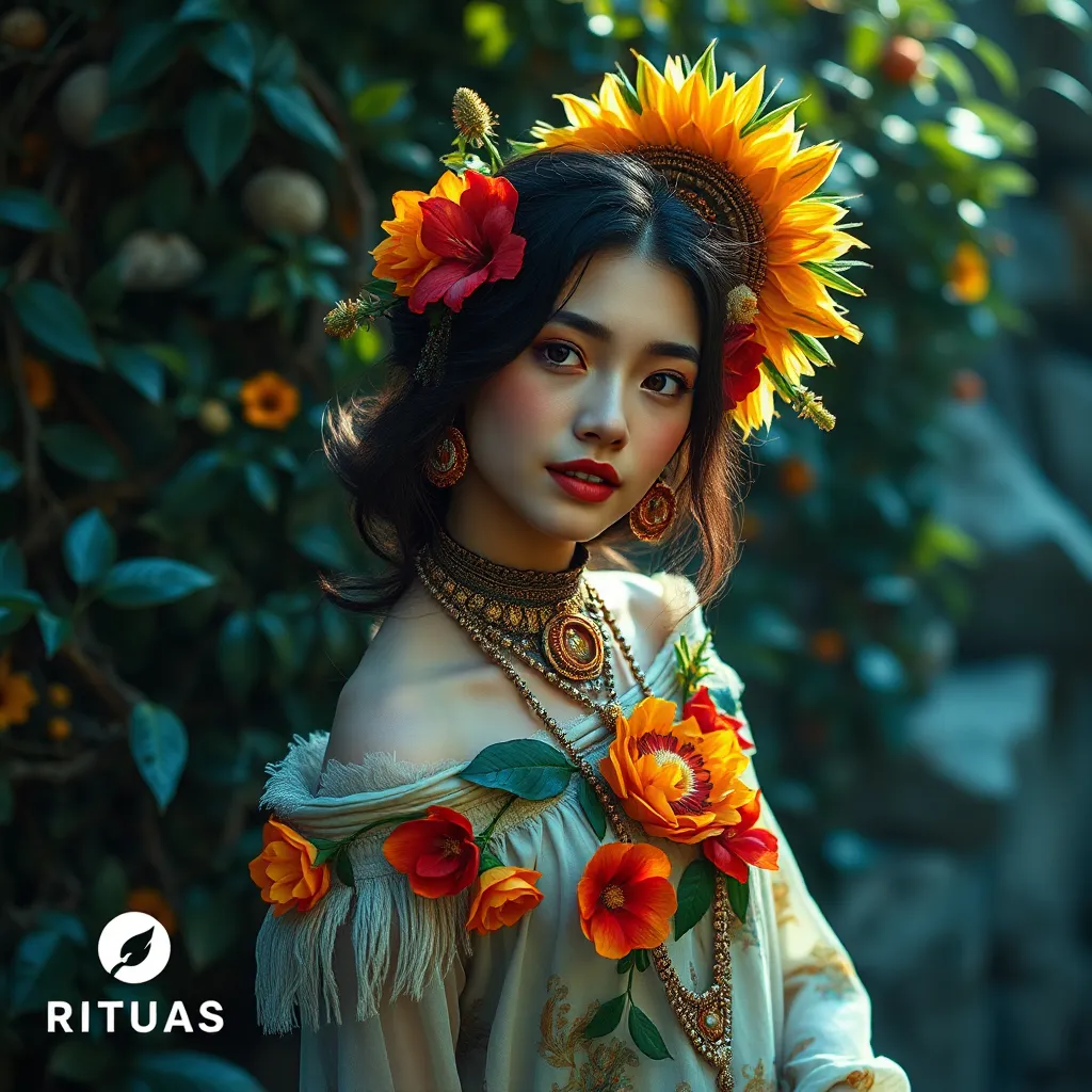 Ritual Clothing Inspired by Gods: Share Your Styles! : MysteryLores