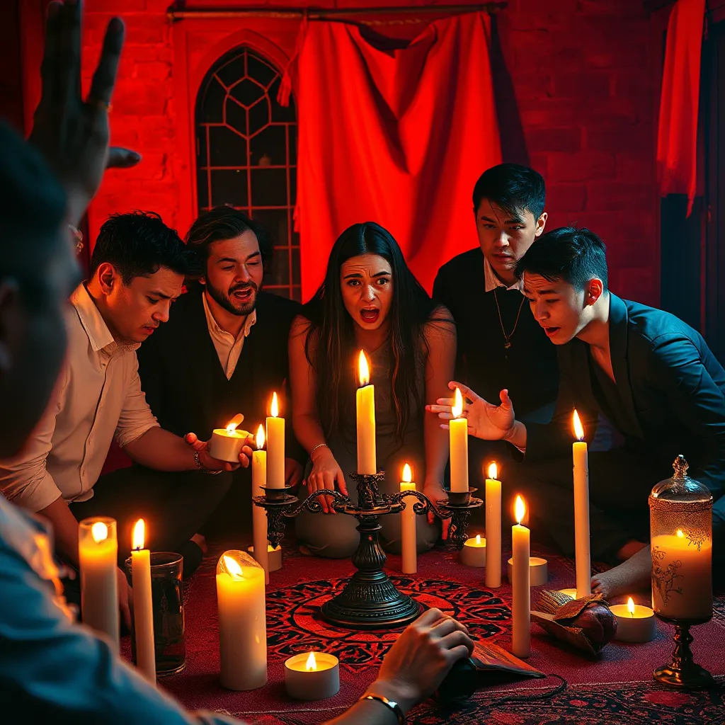 The Most Dangerous Ritual Mistakes and Consequences : MysteryLores