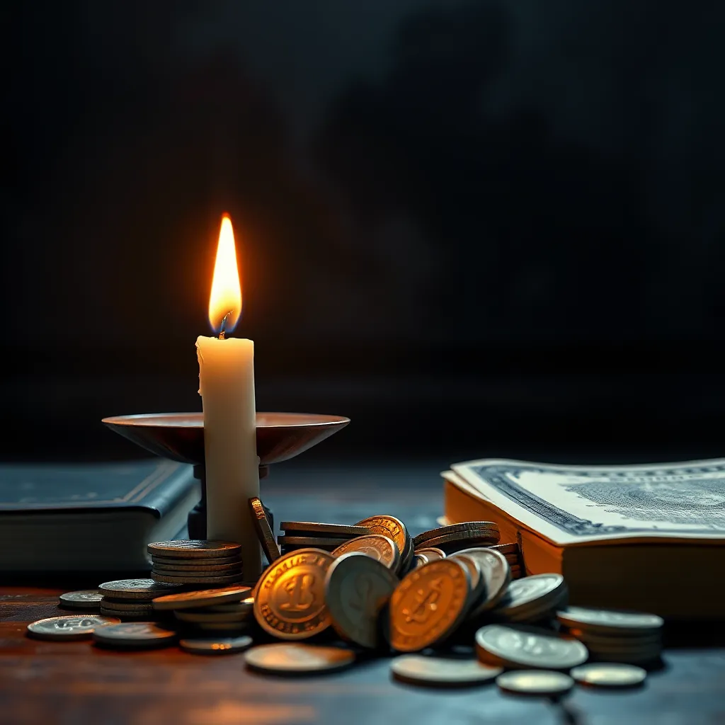 Is the Pact with Lucifer a Legitimate Path to Wealth? : MysteryLores