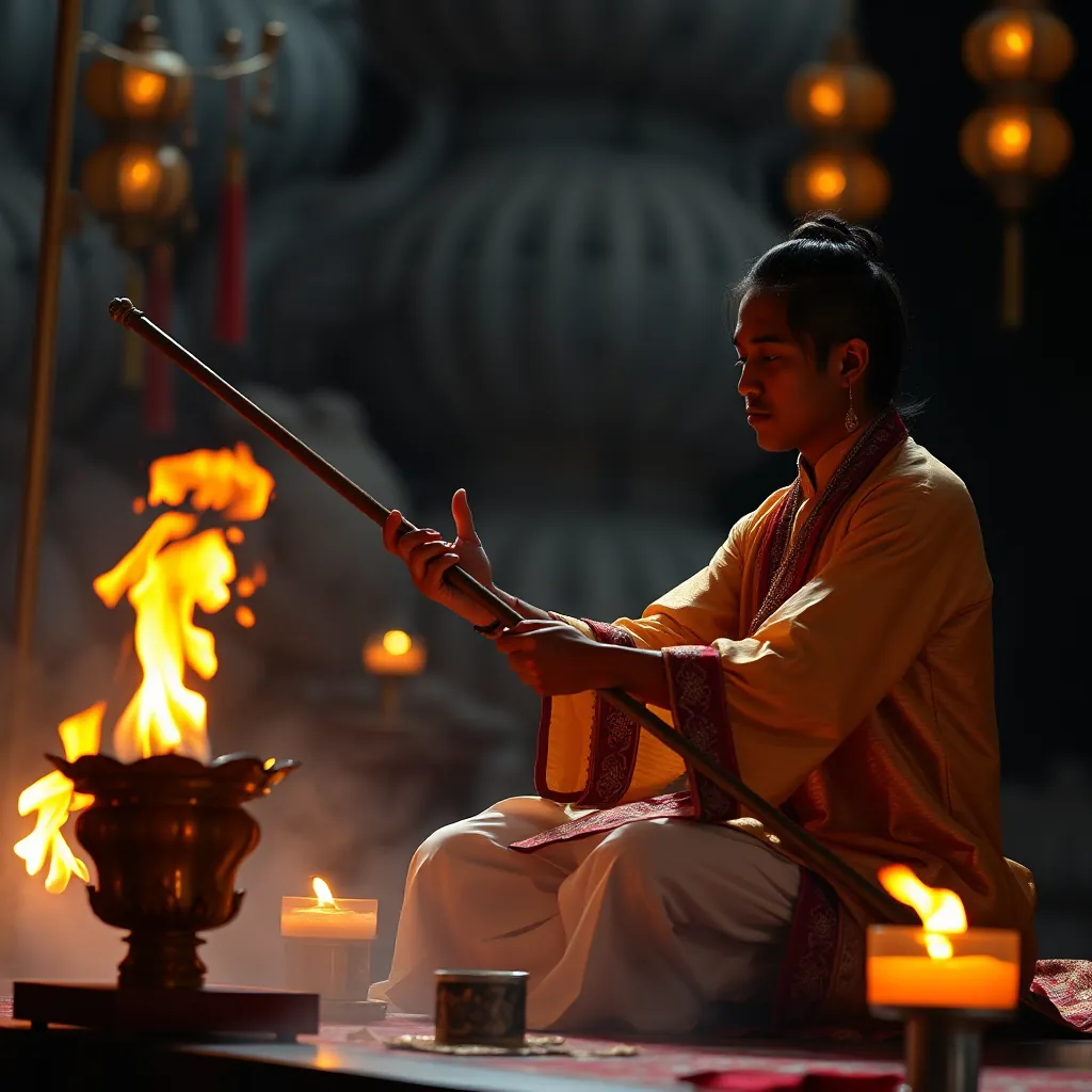 Reviving Stagnant Energies: A Unique Ritual Experience : MysteryLores