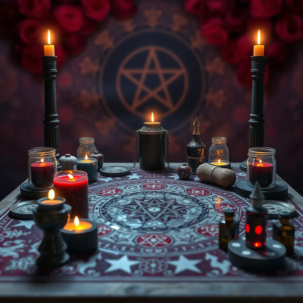 Understanding Rituals for Effective Spell Work : MysteryLores