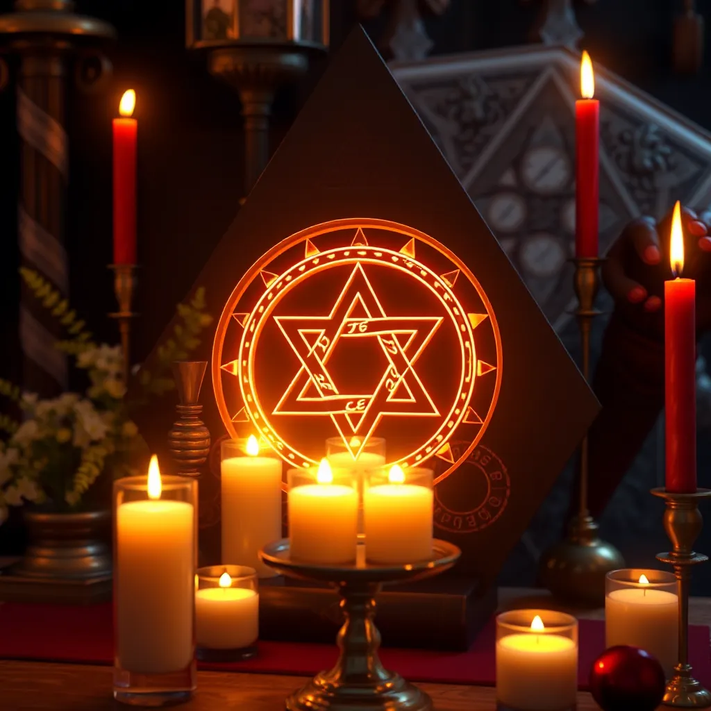 Next Steps After Mastering the Lesser Banishing Ritual : MysteryLores