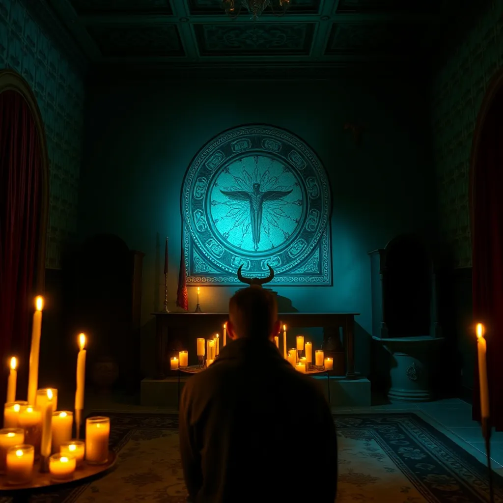 Curious About How to See Demons? Here’s What You Need : MysteryLores