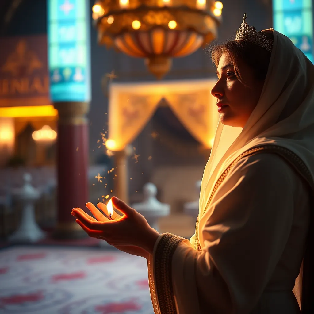 Understanding the Pronunciation of YHVH in Rituals : MysteryLores