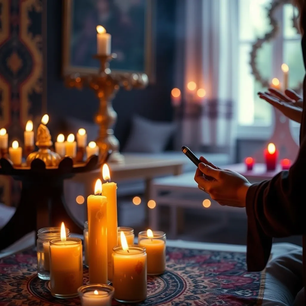 Exploring the Importance of Rituals in Modern Times : MysteryLores