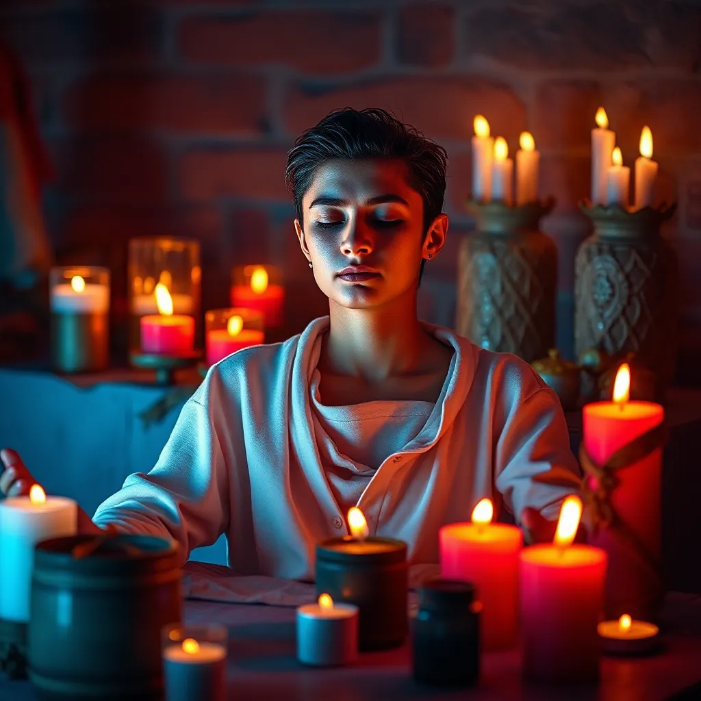 Rituals vs Meditation: Which Boosts Your Mind Higher? : MysteryLores