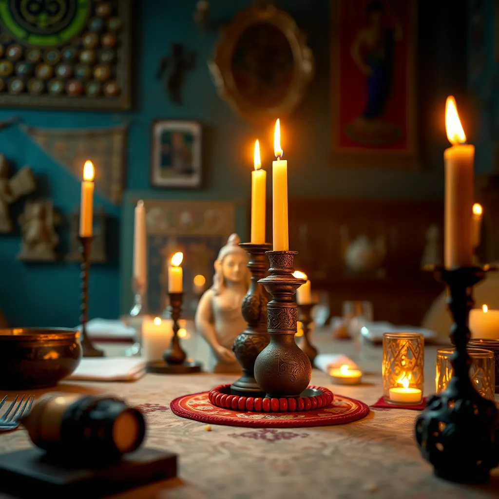 Why Conventional Methods Are Overlooked in Rituals : MysteryLores