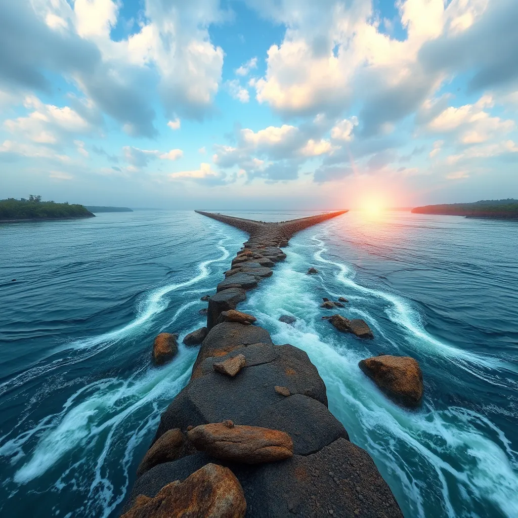 Exploring the Symbolism in The Two Rivers and White Path : MysteryLores