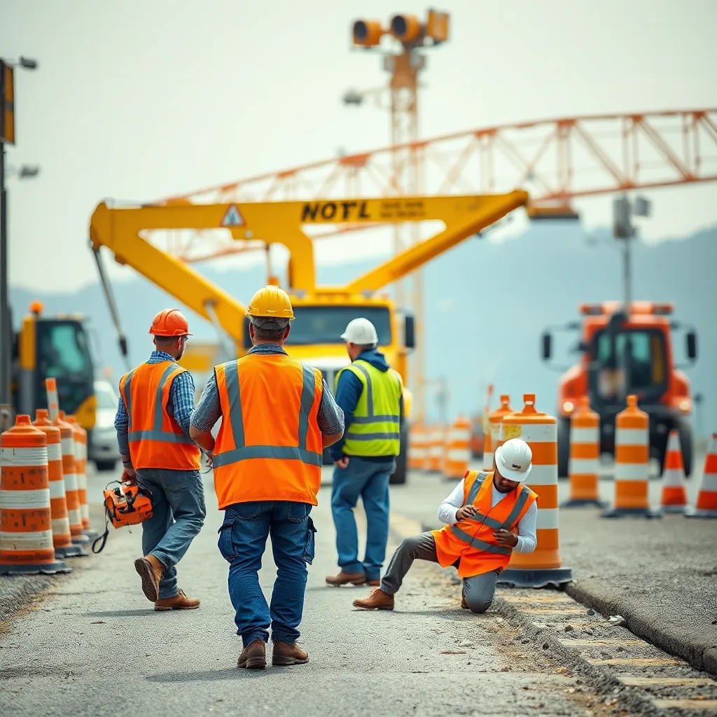 Why Road Construction Delays Leave Us with Questions : MysteryLores