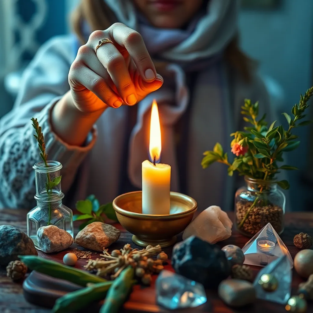 Unlock Your Potential with a Road Opener Spell : MysteryLores