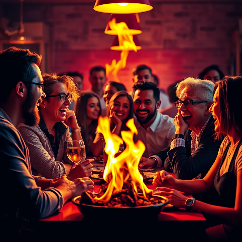 Get Ready for the Ultimate Roast Challenge Showdown! : MysteryLores