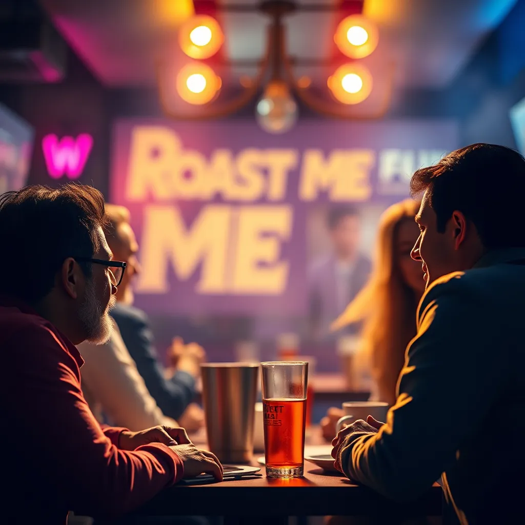 Join the Fun: Roast Me Thread Awaits Your Comments! : MysteryLores