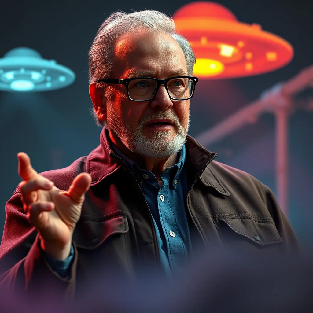 UFOs and Nukes Expert Robert Hastings Challenges WSJ Claims : MysteryLores