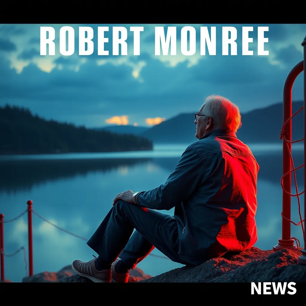 Robert Monroe's Take on Life, Learning, and the Parasitic Nature of ...