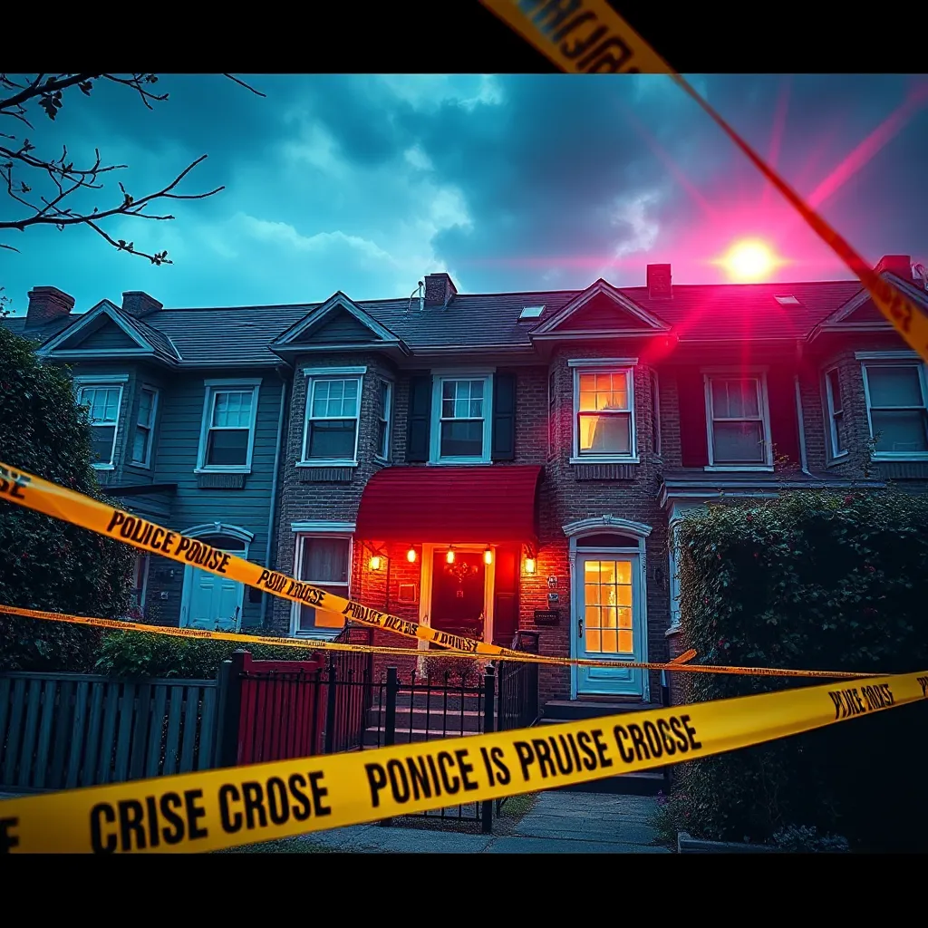 The Unsolved Murder of Robert Wone: A Chilling Case : MysteryLores