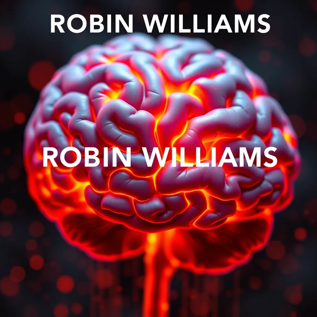 Exploring Robin Williams' Struggle with Lewy Body Dementia : MysteryLores