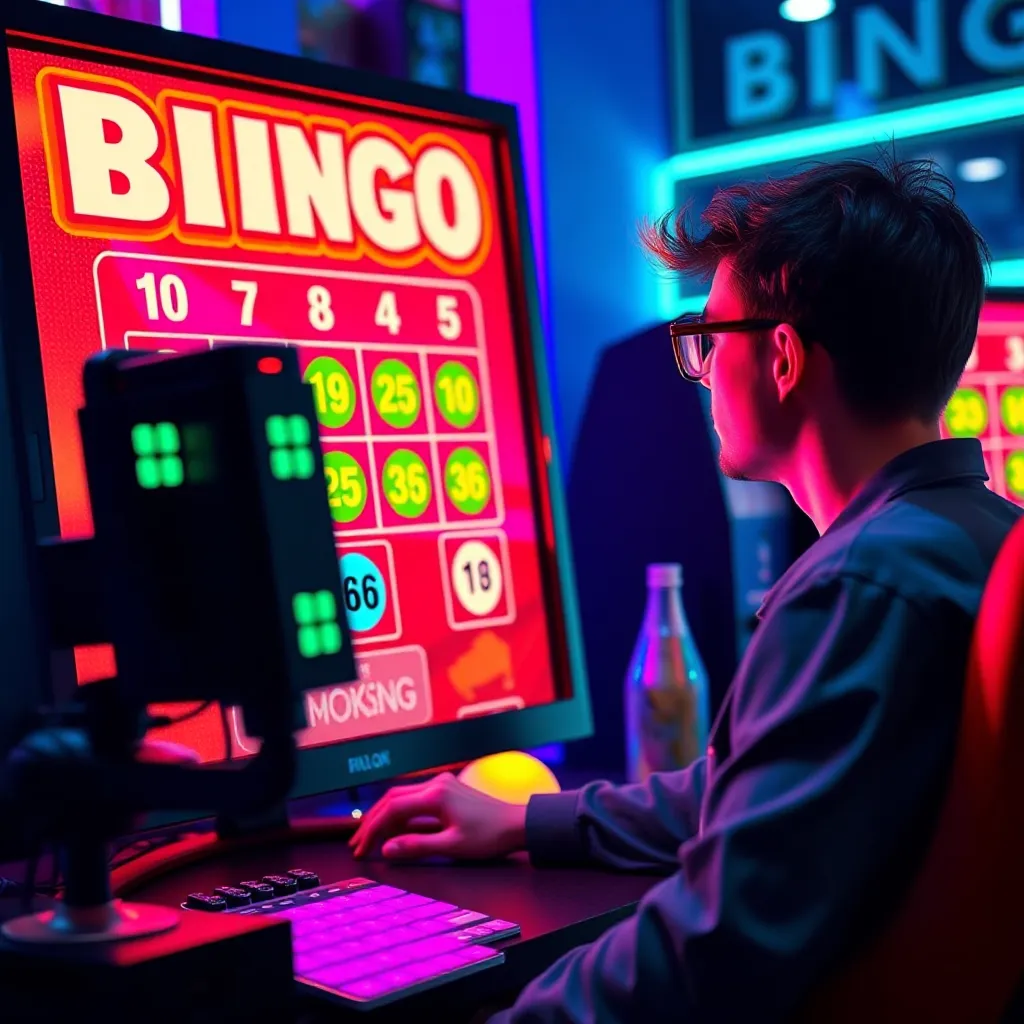 How One Gamer Manifested Bingo Results Without Subliminals : MysteryLores