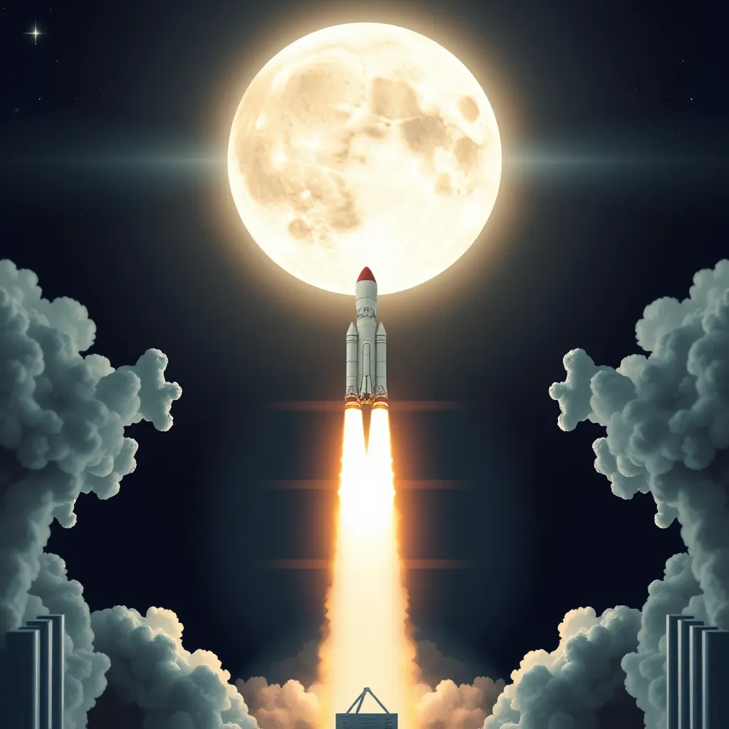 Exploring The Real Reasons Behind August 12 Moon Mission : MysteryLores
