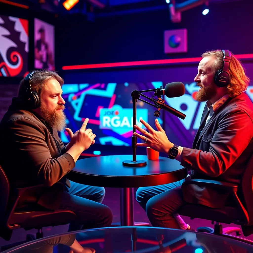Roger Avary on Joe Rogan Experience: Insights and Impact : MysteryLores