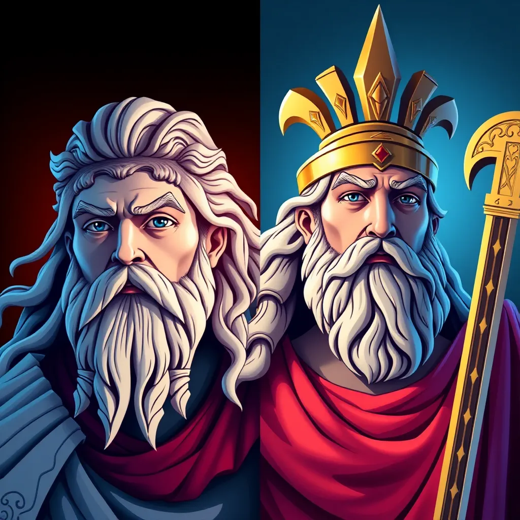 Are Roman and Greek Gods the Same with Different Names? : MysteryLores