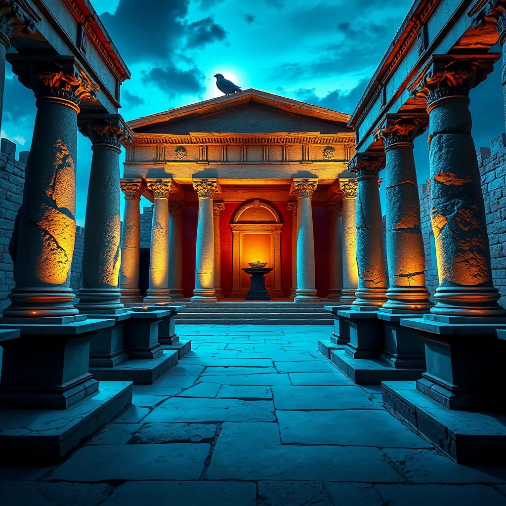 Beginner's Guide to Exploring Roman Polytheism : MysteryLores