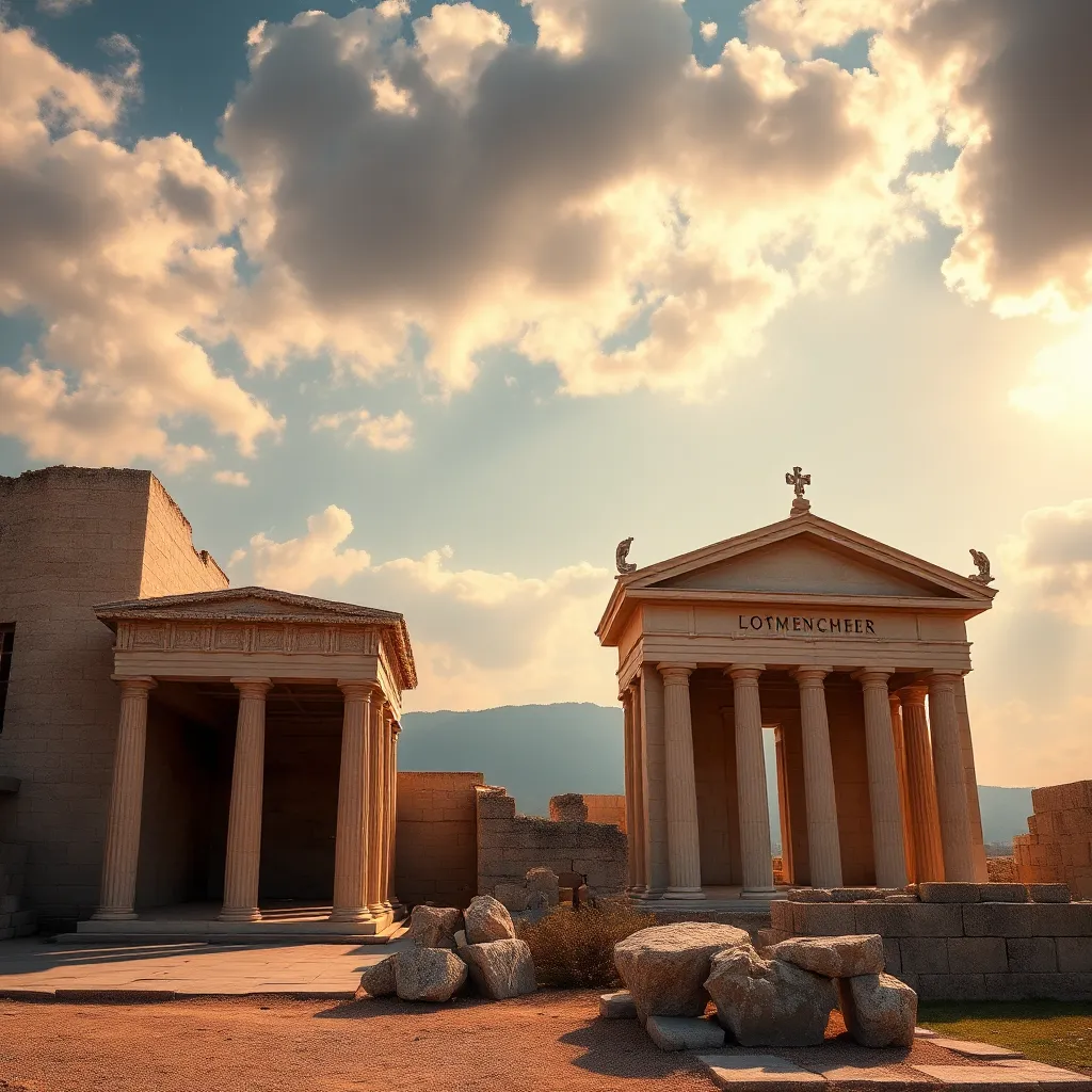 Is Roman Worship a Part of Hellenic Polytheism Today? : MysteryLores