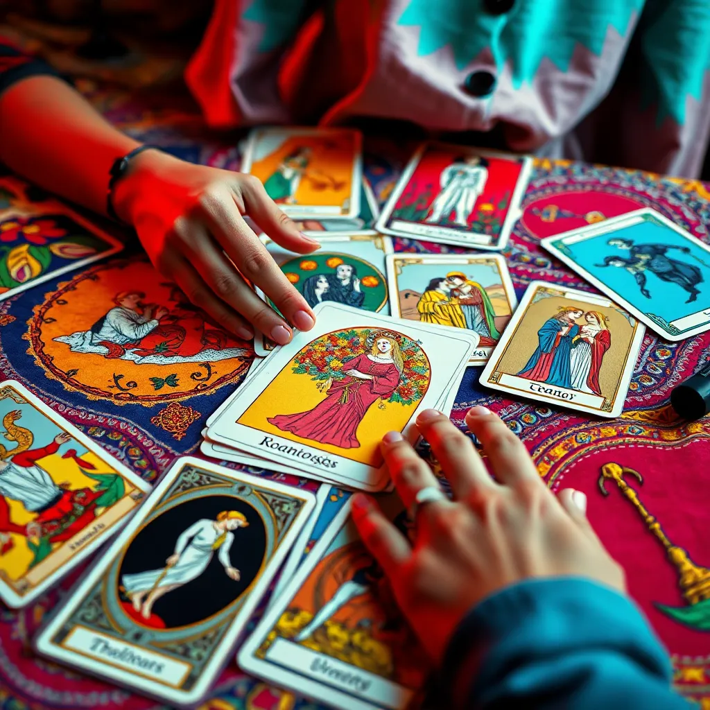 Insights From A Romany Spread On Relationships Mysterylores