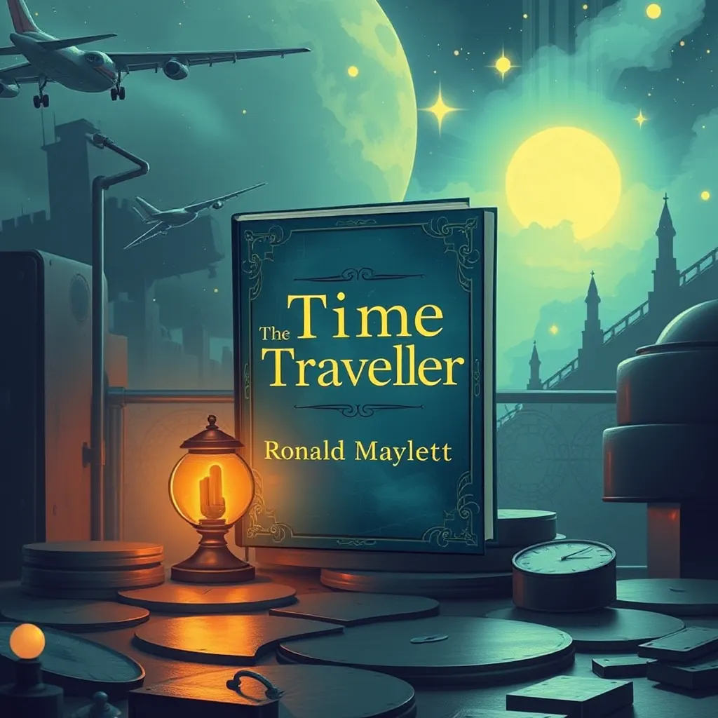 Exploring Ronald Mallett's Book: Time Traveller Insights : MysteryLores