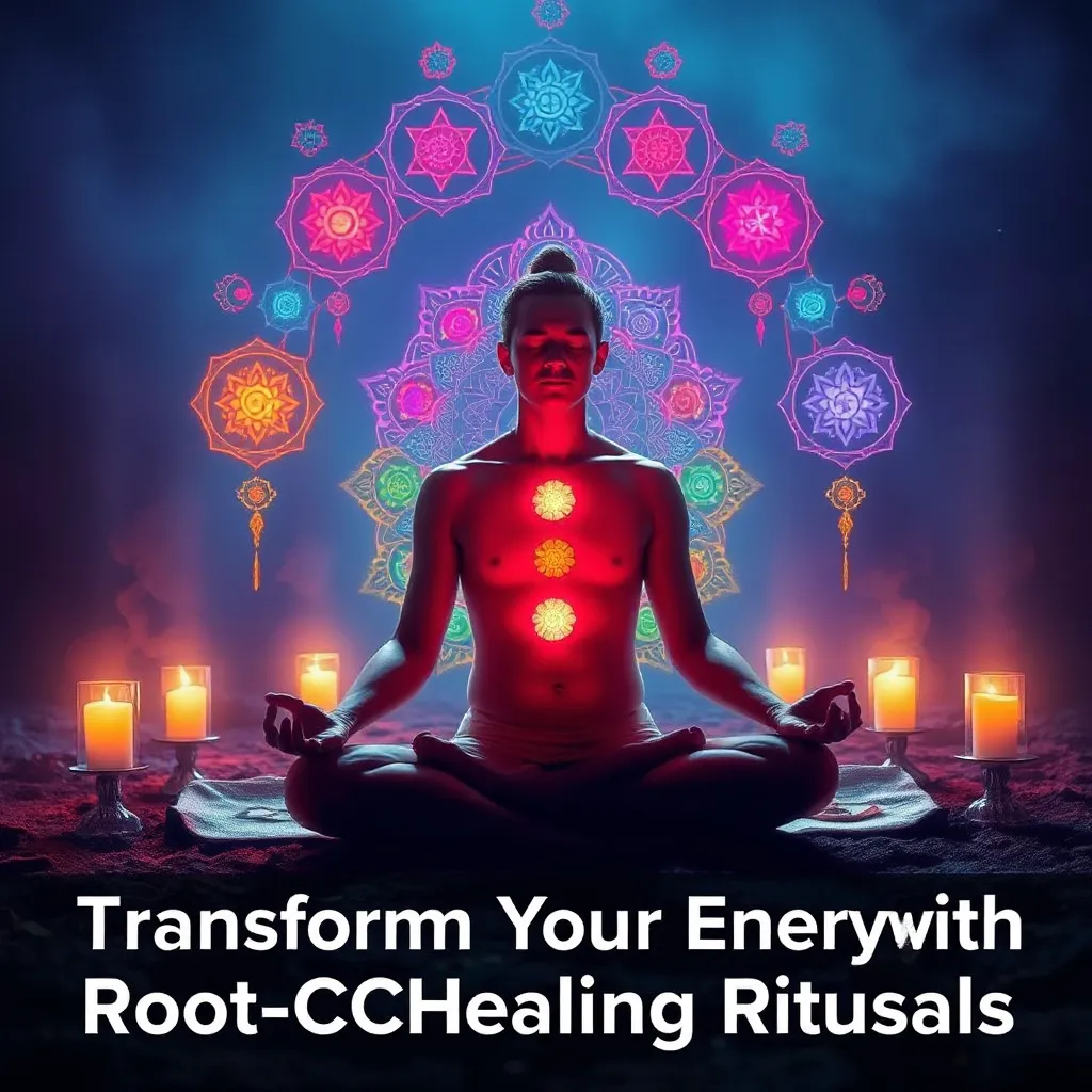 Transform Your Energy with Root Chakra Healing Rituals : MysteryLores