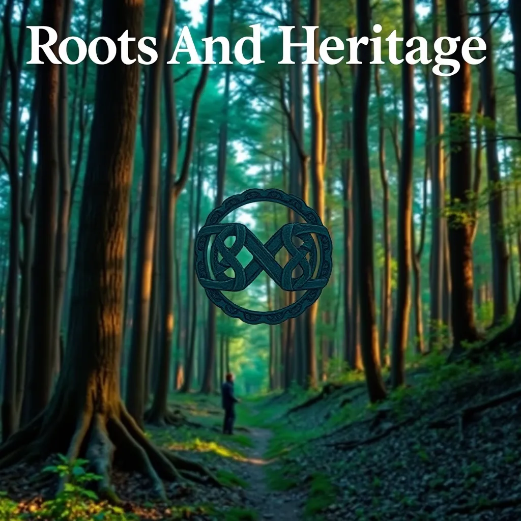 Cursing My Forebears: A Quest for Heritage and Identity : MysteryLores