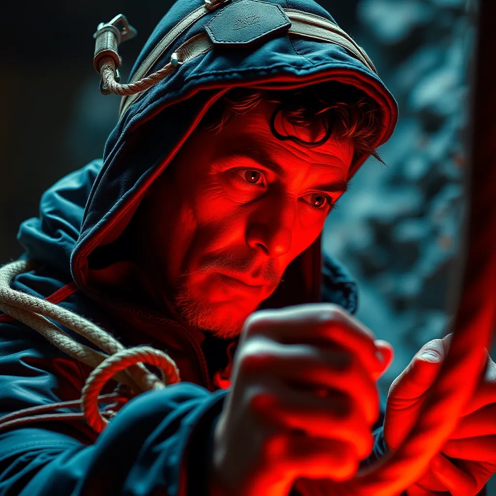 Discover the Rope Method That Could Save Lives : MysteryLores