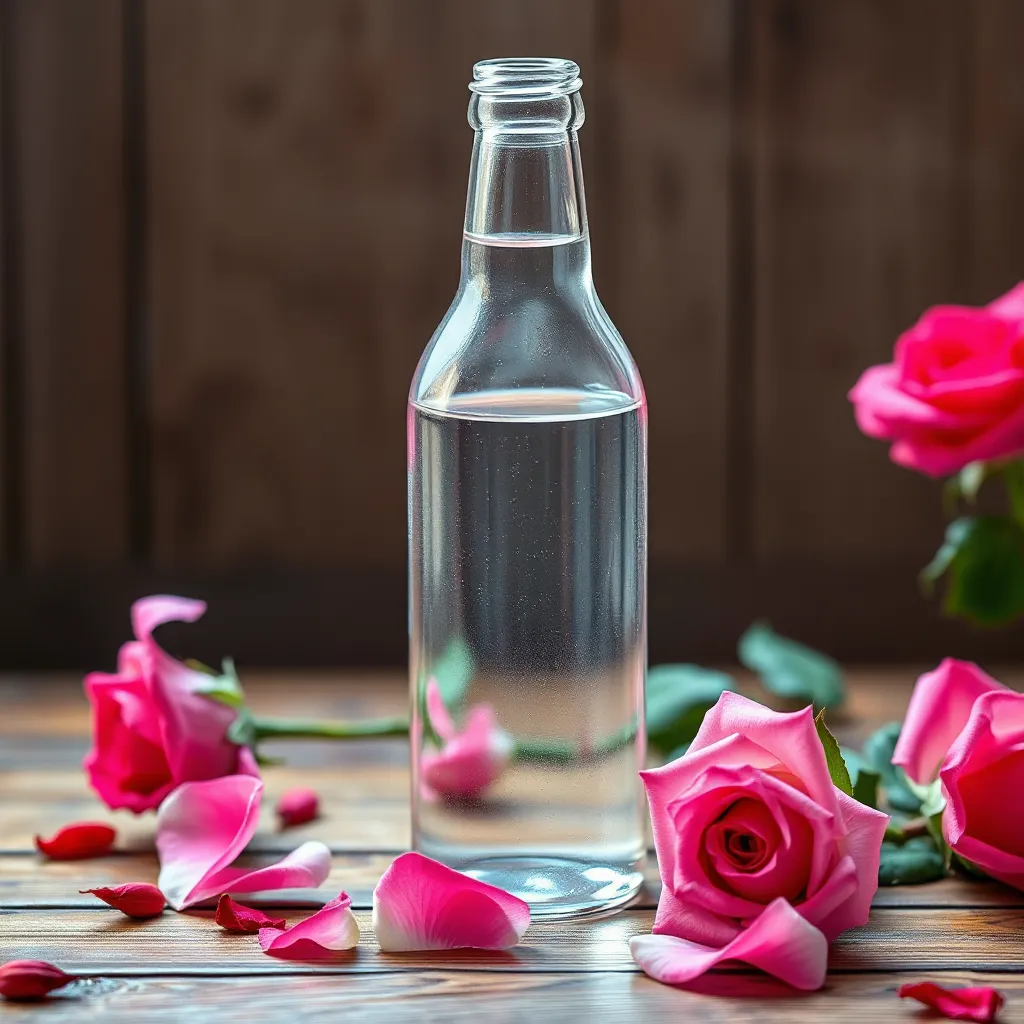 How to Effectively Use Rose Water for Fresh Skin : MysteryLores
