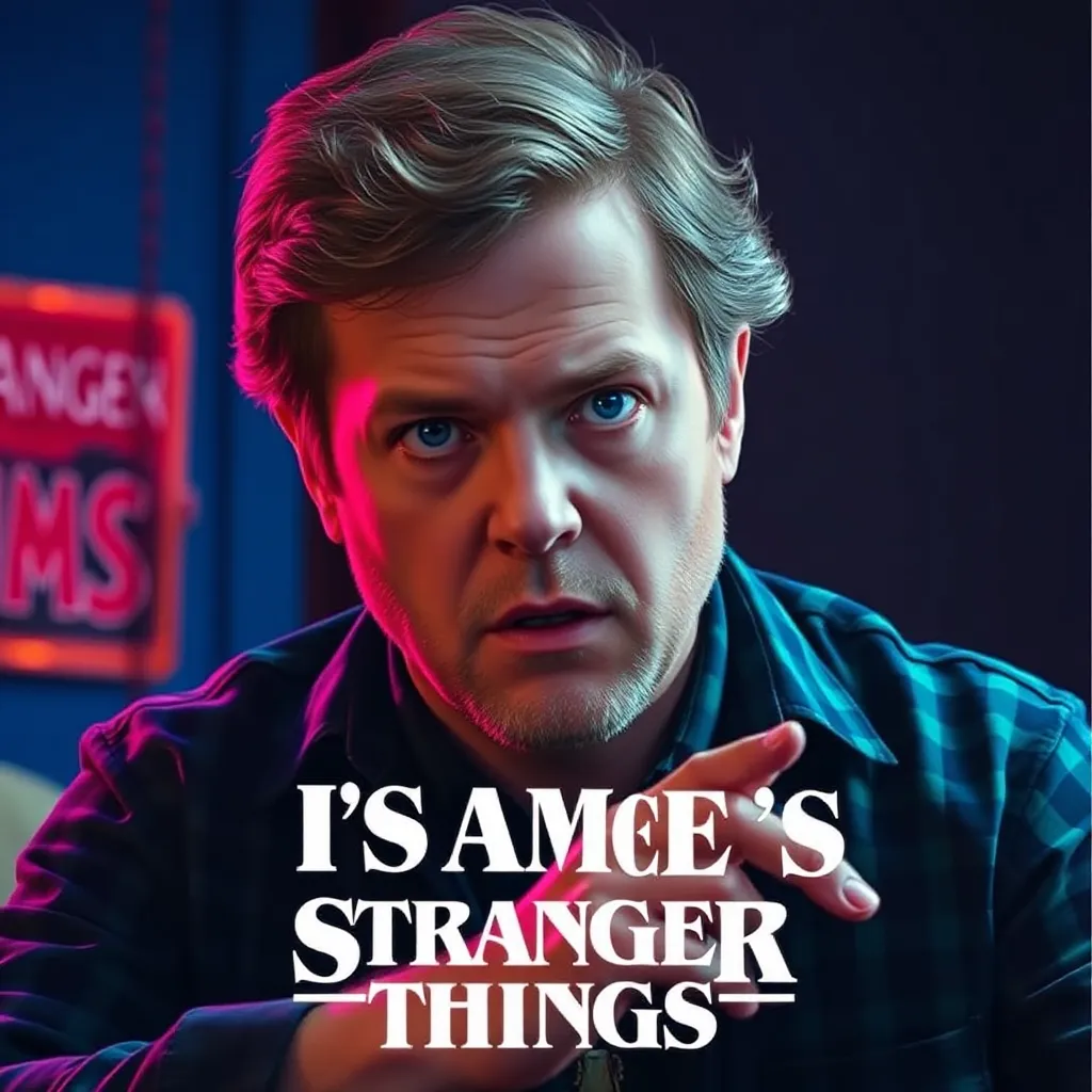 Ross Coulthart Exposes Shocking Details About Stranger Things ...