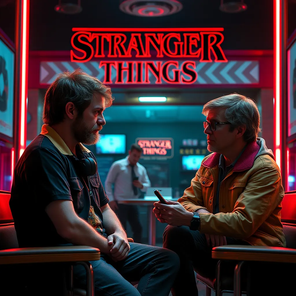 Ross Coulthart Shares SHOCKING Truth About Stranger Things : MysteryLores