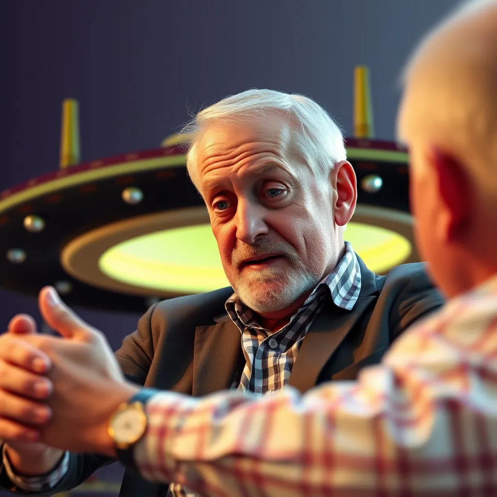 Ross Coulthart Stands Firm on Egg UFO Footage Authenticity : MysteryLores