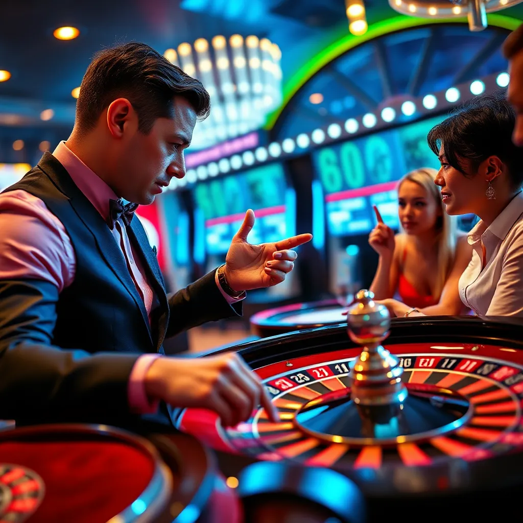 Miki Mase Claims Roulette Dealers Influence Bets with Tips : MysteryLores