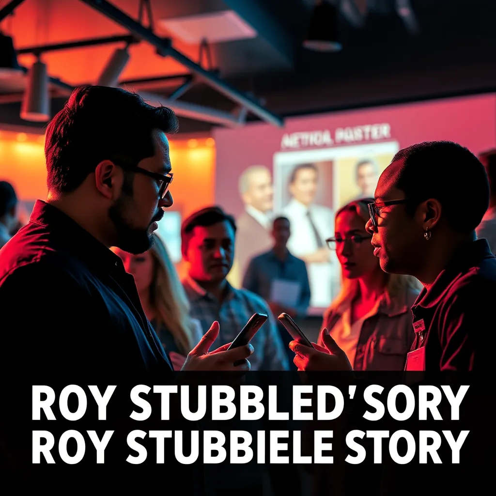 Exploring the Roy Stubblefield Story: Reactions and Insights : MysteryLores