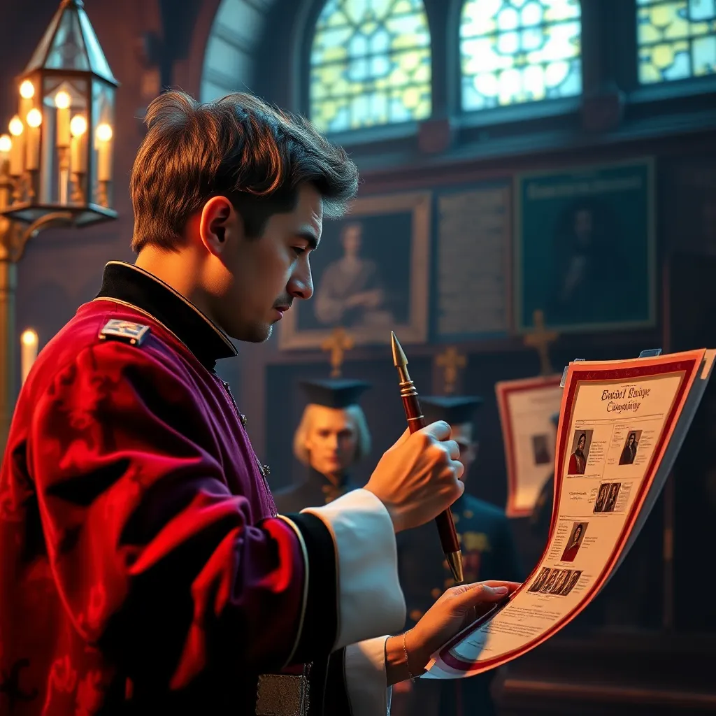 Exploring the Legacy of Robert the Bruce's Descendant : MysteryLores
