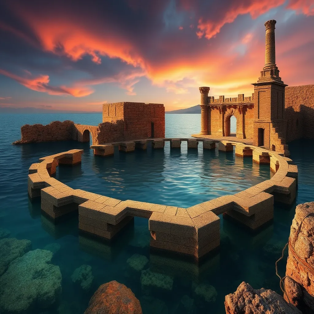 Ancient Builders? Evidence for Lost Civilization Found : MysteryLores