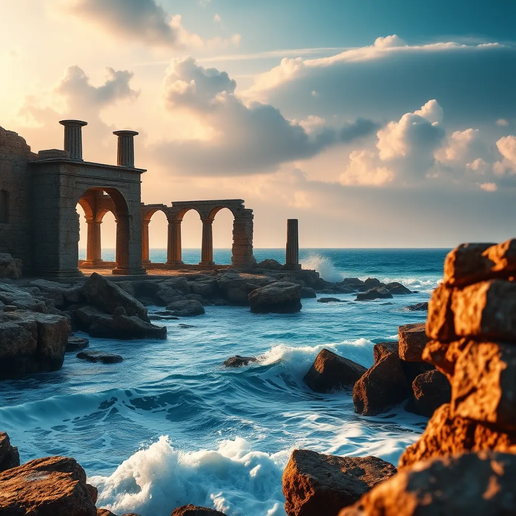 Atlantis Found Near Cadiz? Archaeologist Explains : MysteryLores
