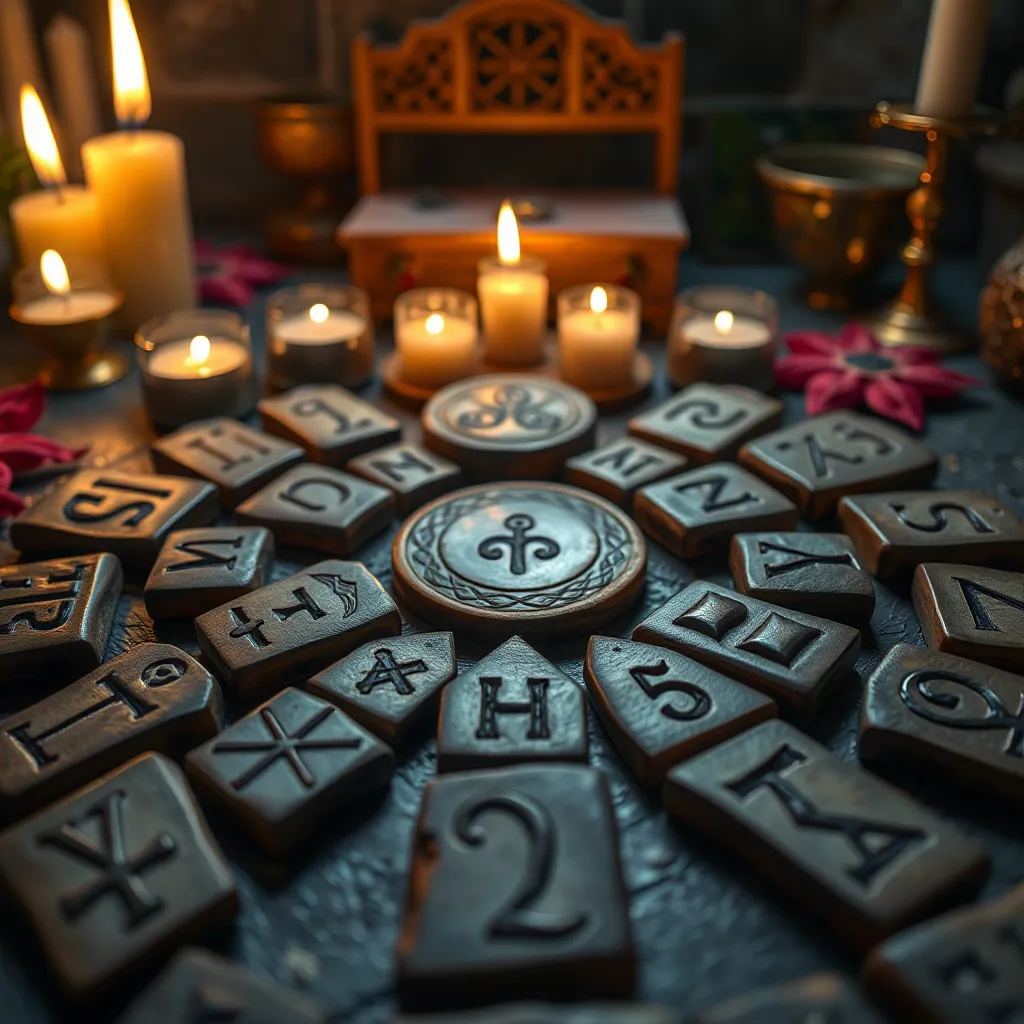 Seeking Guidance on Runes for Blessings to Thor and Odin : MysteryLores