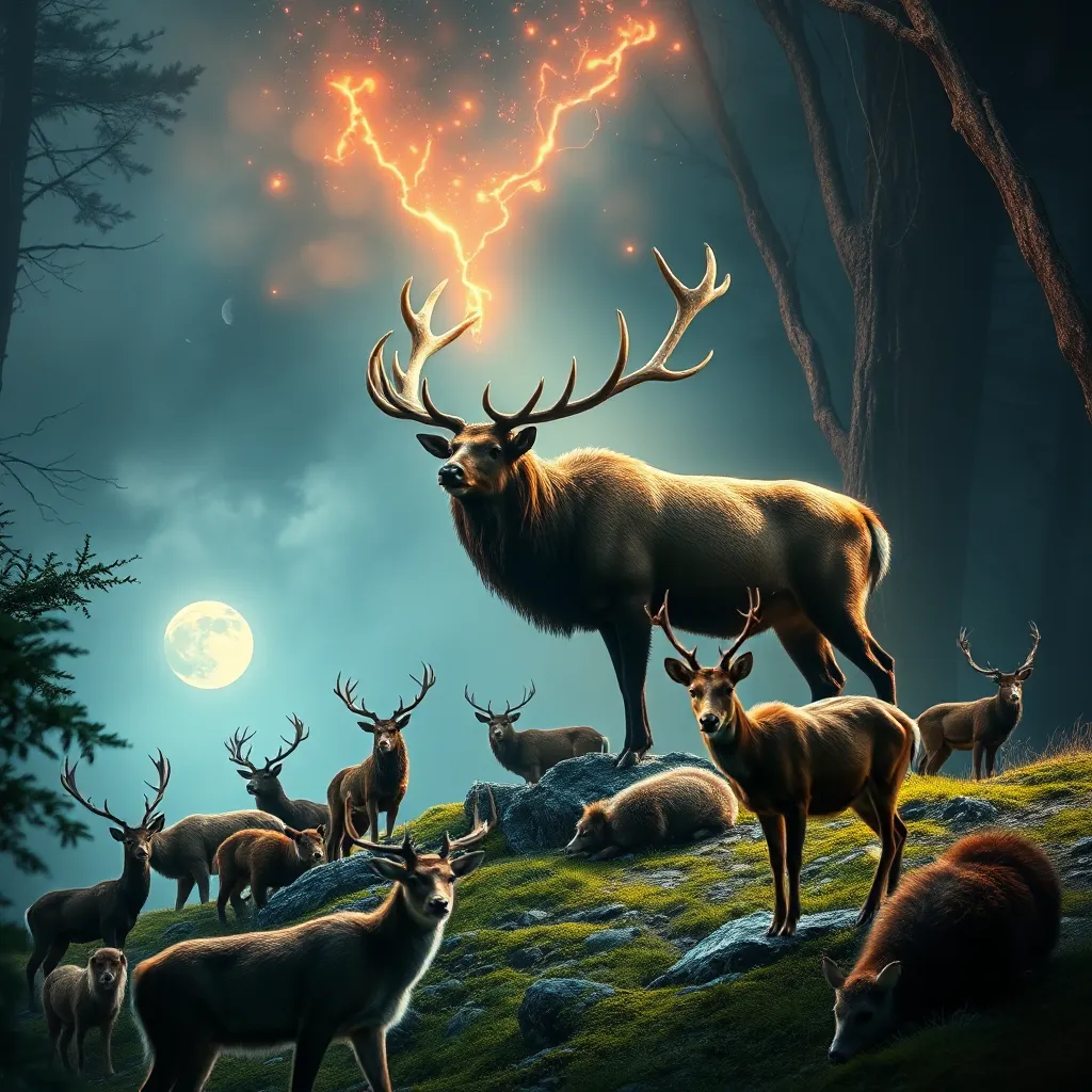 Interpreting Runes and Animal Symbols in Dreams : MysteryLores