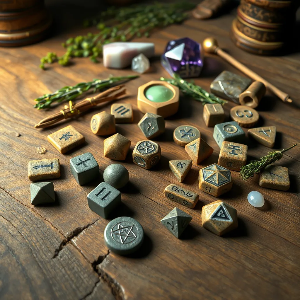Essential Runes Every New Witch Should Know for Their Grimoire : MysteryLores