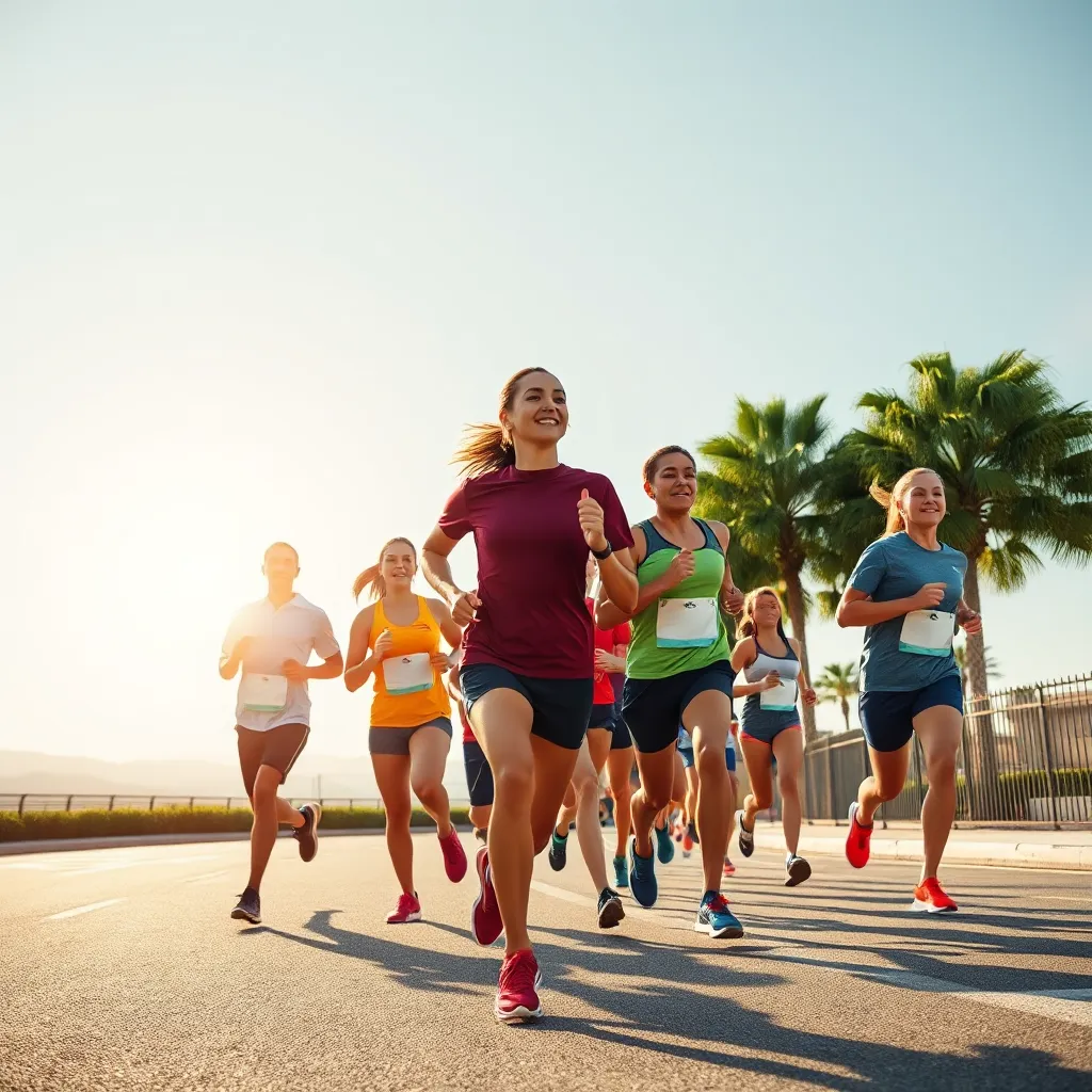 What Motivates Runners to Hit the Road Again? : MysteryLores