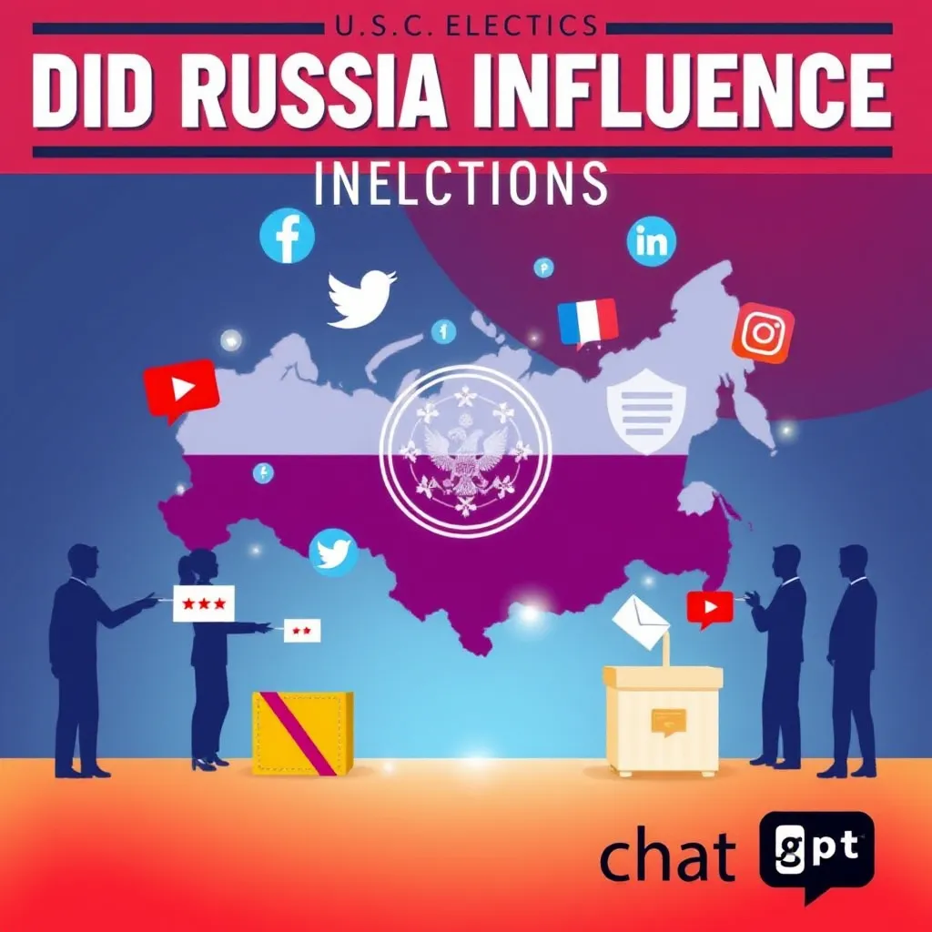 Did Russia Influence Elections? Chat GPT Weighs In : MysteryLores