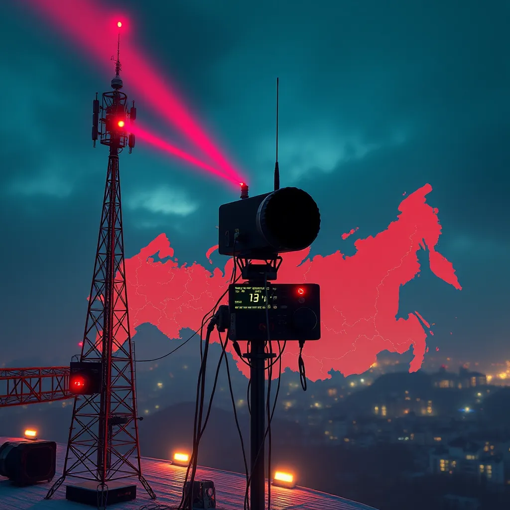 Russian Numbers Station UVB-76 Activates Days Before Shooting ...